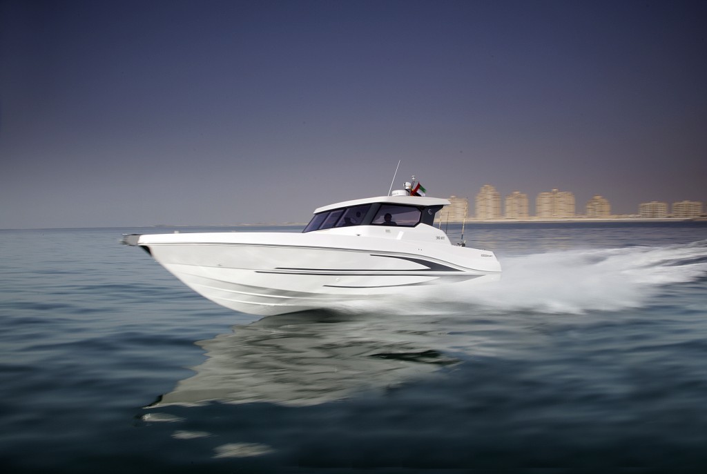 Popular Silvercraft 36 HT goes into Volume Production | Gulf Craft Group