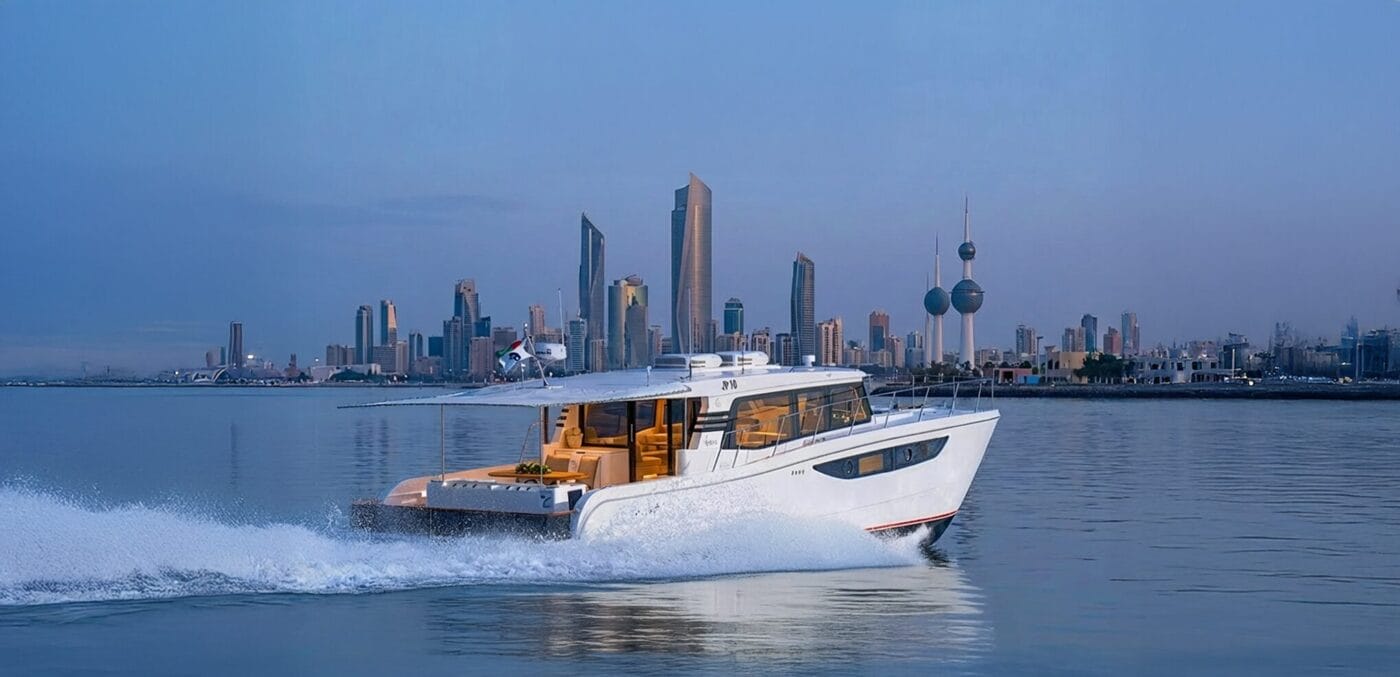 SilverCat Showcases Power Catamaran Range at Kuwait Marine Show | Gulf ...