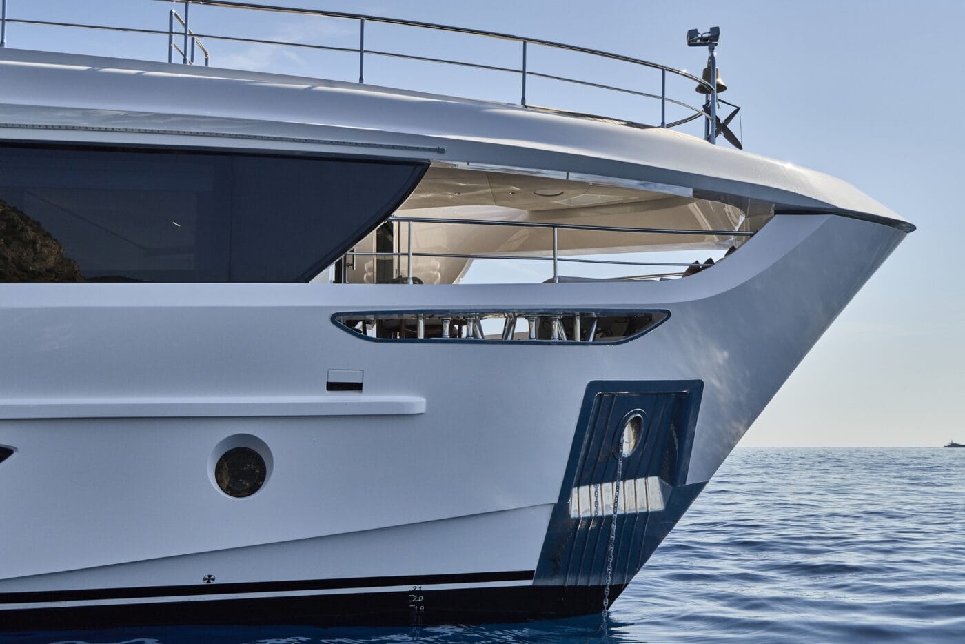 Majesty 100 Terrace Celebrated at the BOAT Design & Innovation Awards ...